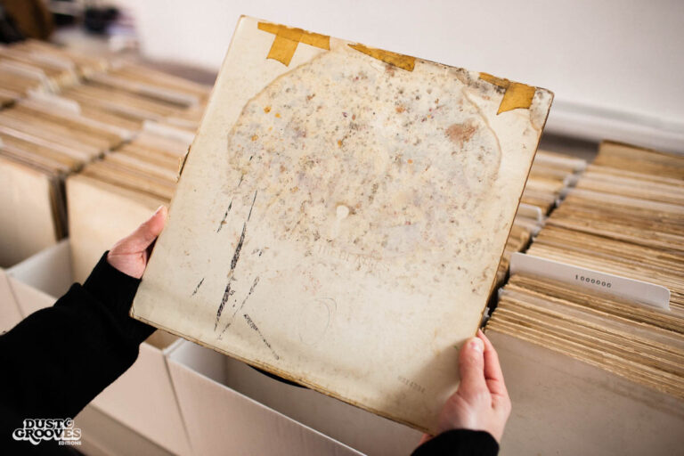 Rutherford Chang - Dust & Grooves. Vinyl Collection Books