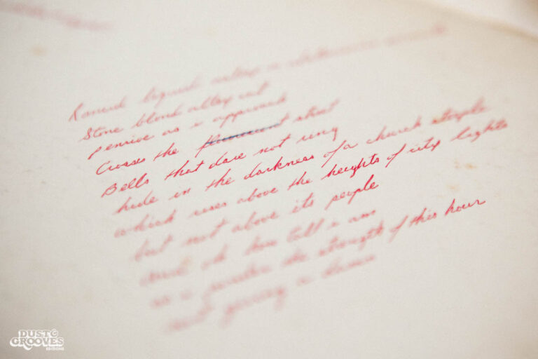 Rutherford Chang - Dust & Grooves. Vinyl Collection Books