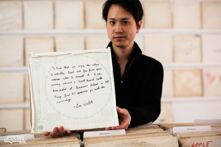 Rutherford Chang - Dust & Grooves. Vinyl Collection Books