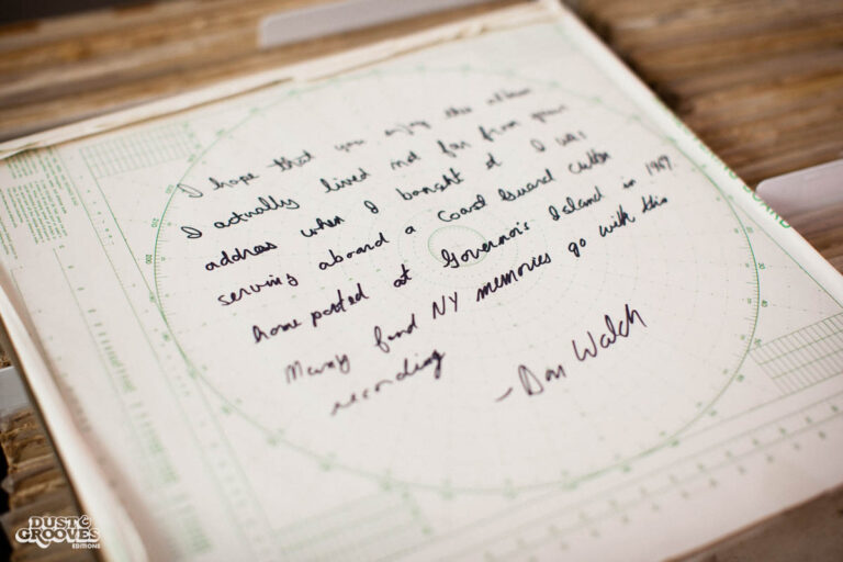 Rutherford Chang - Dust & Grooves. Vinyl Collection Books