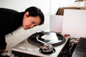 Rutherford Chang - Dust & Grooves. Vinyl Collection Books