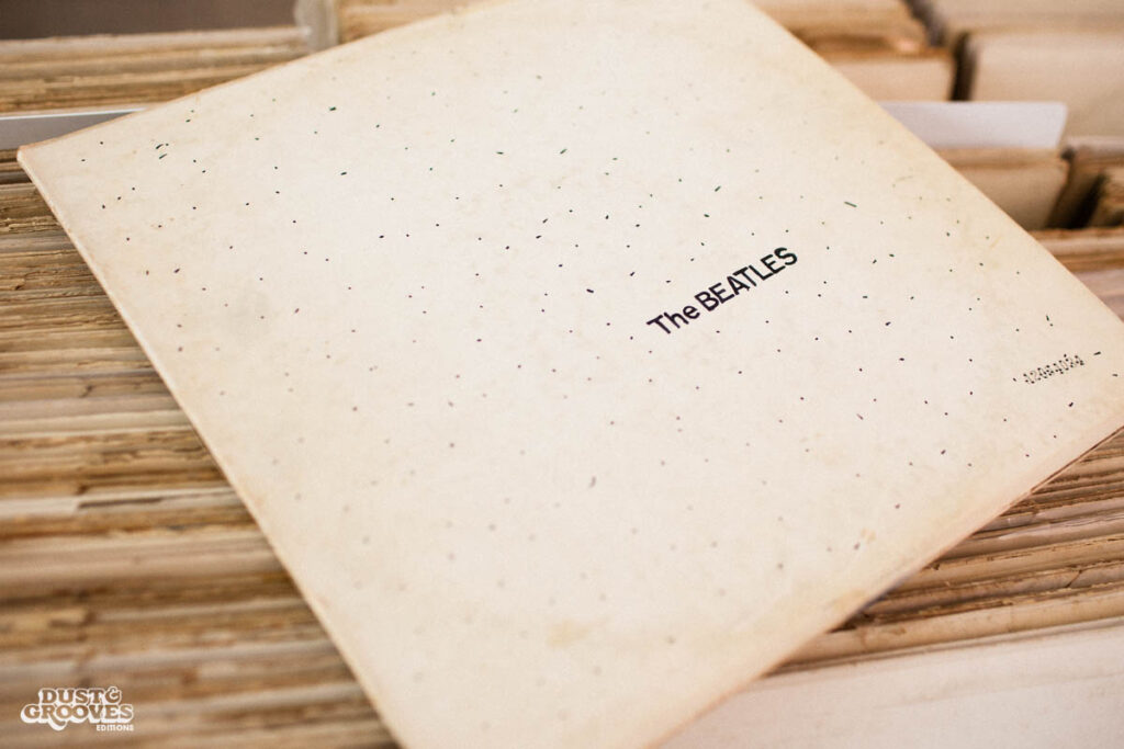 Rutherford Chang - Dust & Grooves. Vinyl Collection Books