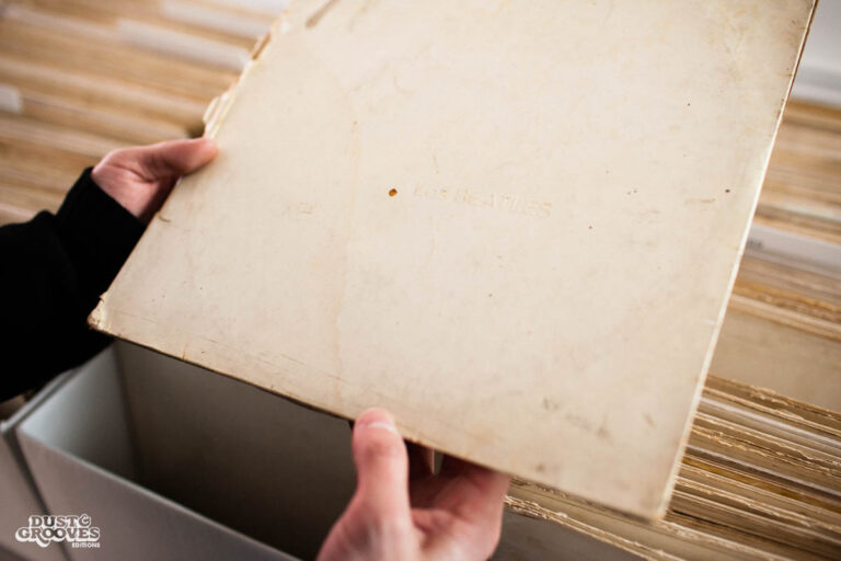 Rutherford Chang - Dust & Grooves. Vinyl Collection Books