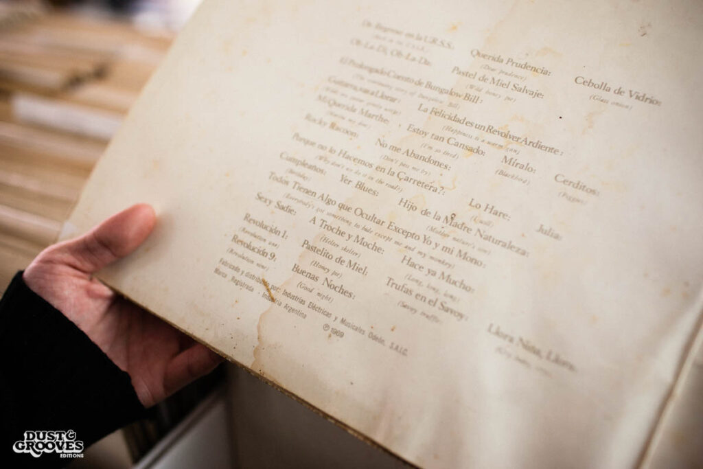 Rutherford Chang - Dust & Grooves. Vinyl Collection Books