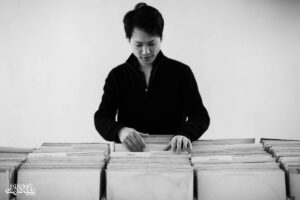 Rutherford Chang – Dust & Grooves. Vinyl Collection Books