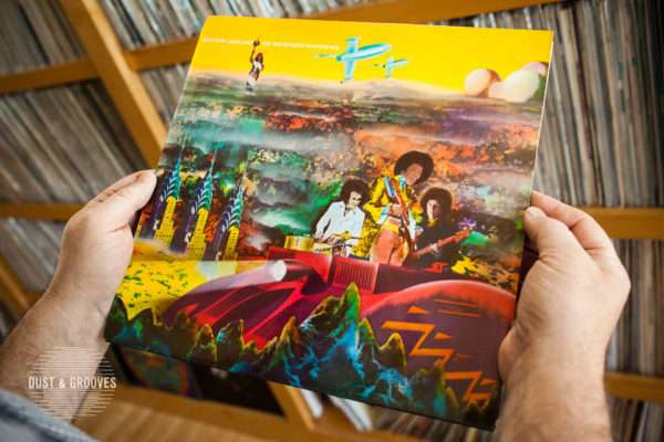 Jeff Gold - Dust & Grooves. Vinyl Collection Books