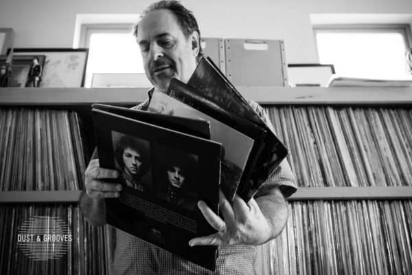 Jeff Gold - Dust & Grooves. Vinyl Collection Books