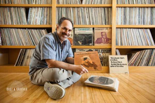 Jeff Gold - Dust & Grooves. Vinyl Collection Books