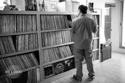 Jeff Gold – Dust & Grooves. Vinyl Collection Books