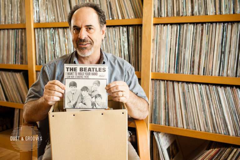 Jeff Gold - Dust & Grooves. Vinyl Collection Books