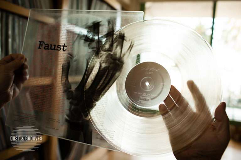 Jeff Gold - Dust & Grooves. Vinyl Collection Books