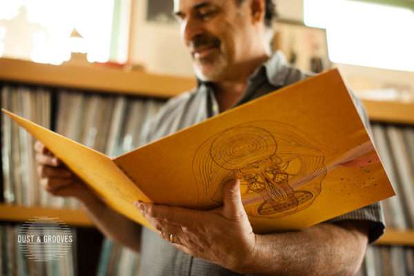 Jeff Gold - Dust & Grooves. Vinyl Collection Books
