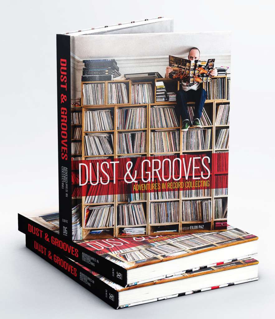 Dust & Grooves – Adventures in Record Collecting. A book about vinyl ...