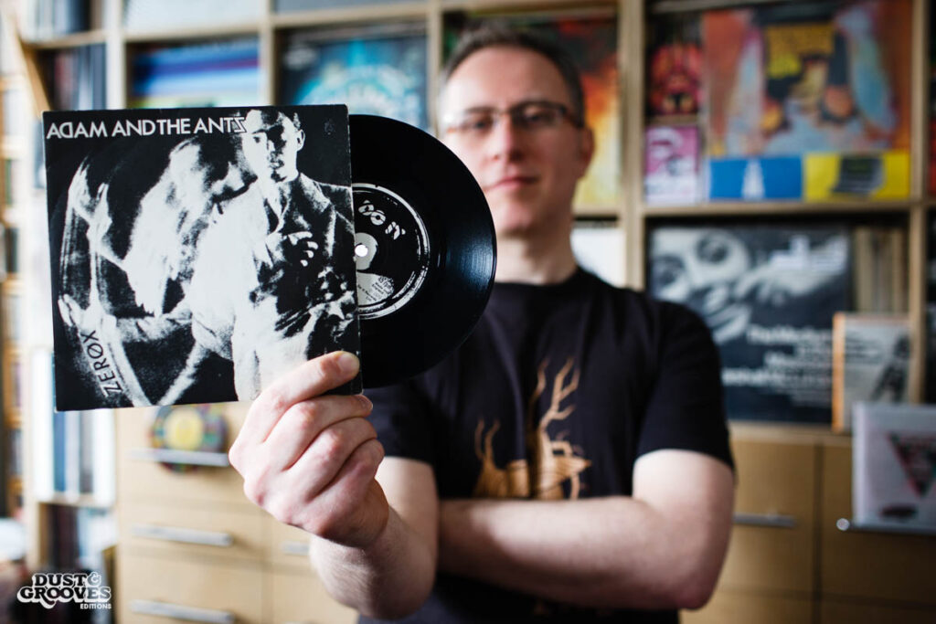 Kevin Foakes (Strictly Kev / DJ Food) - Dust & Grooves. Vinyl ...