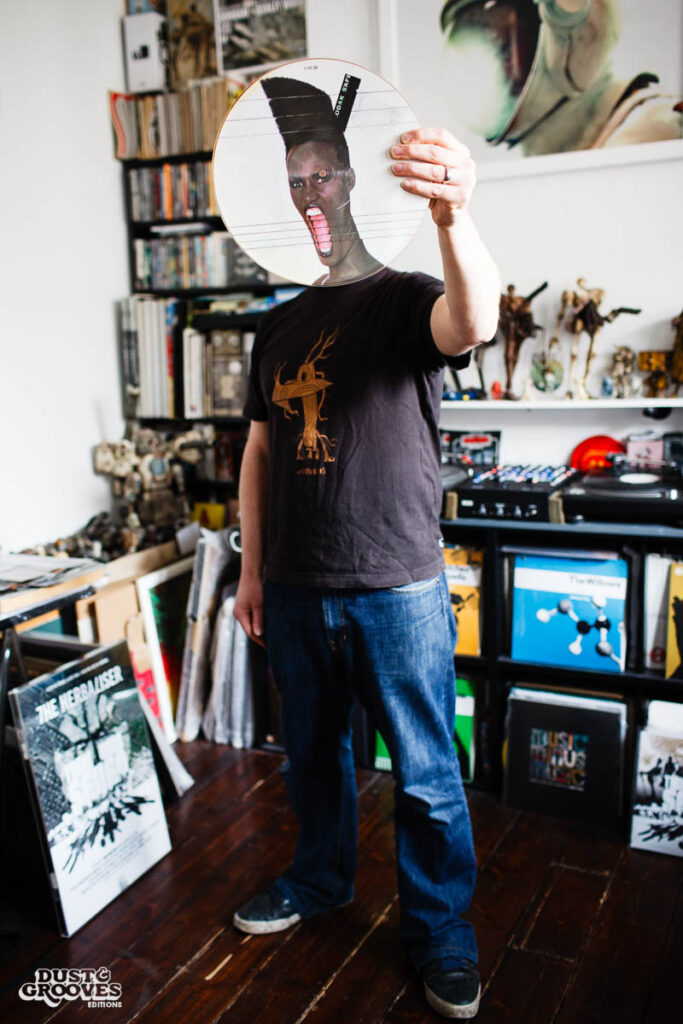 Kevin Foakes (Strictly Kev / DJ Food) - Dust & Grooves. Vinyl ...