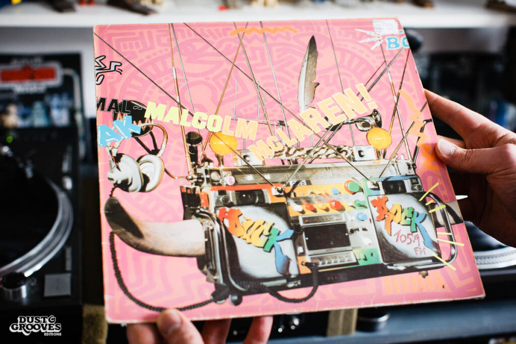 Kevin Foakes (Strictly Kev / DJ Food) - Dust & Grooves. Vinyl ...