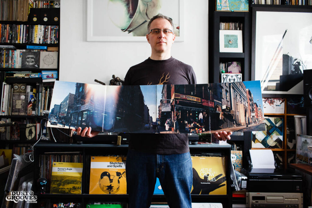 Kevin Foakes (Strictly Kev / DJ Food) - Dust & Grooves. Vinyl ...