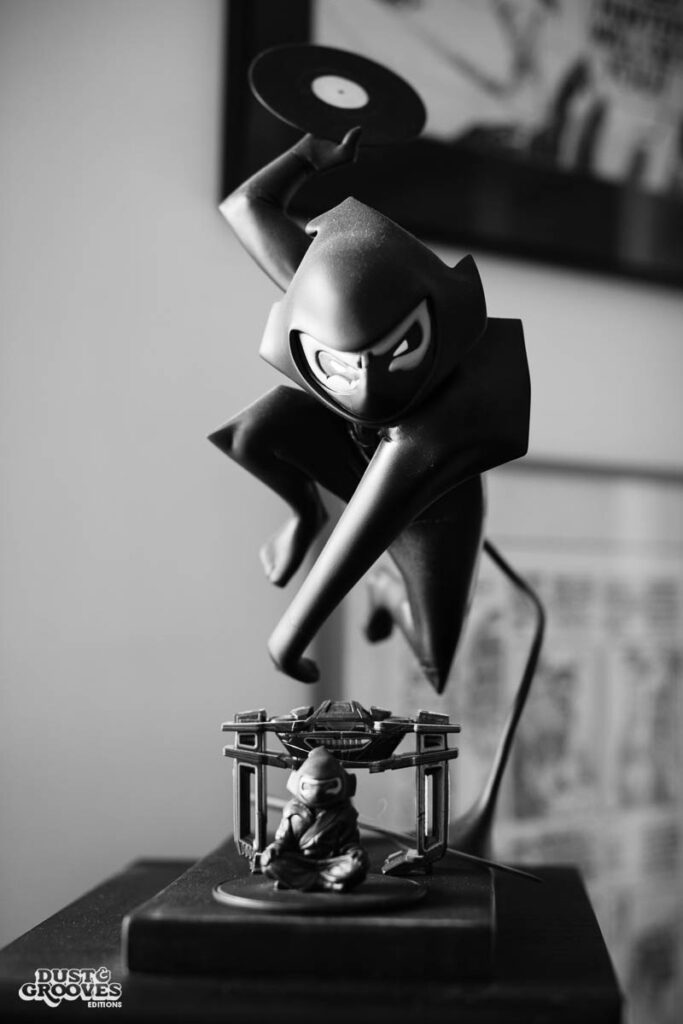 Kevin Foakes (Strictly Kev / DJ Food) - Dust & Grooves. Vinyl ...