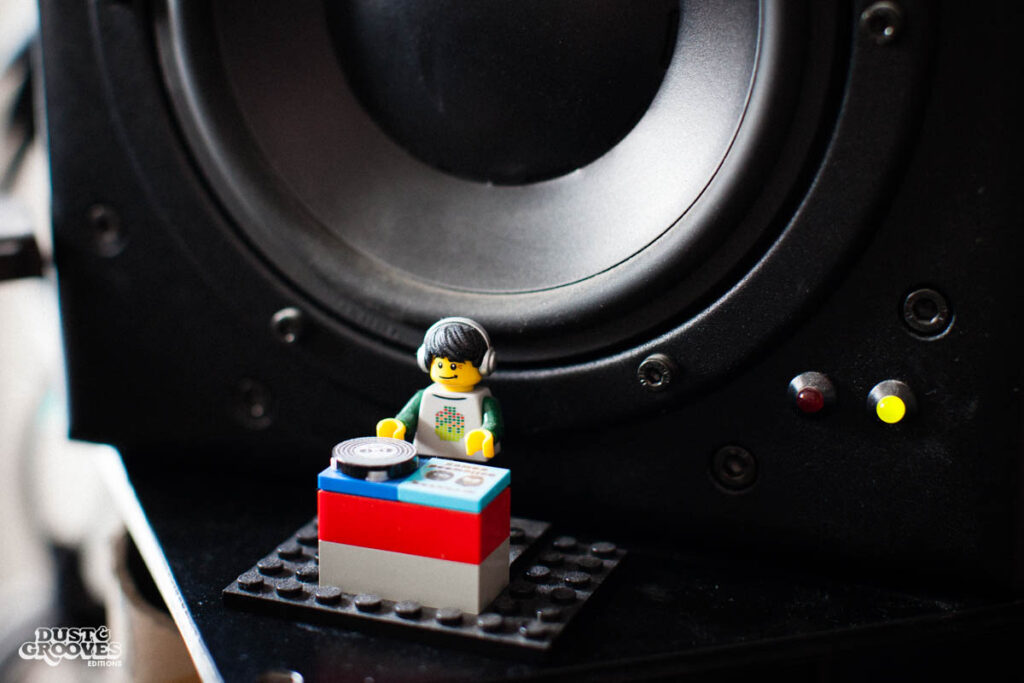 Kevin Foakes (Strictly Kev / DJ Food) - Dust & Grooves. Vinyl ...