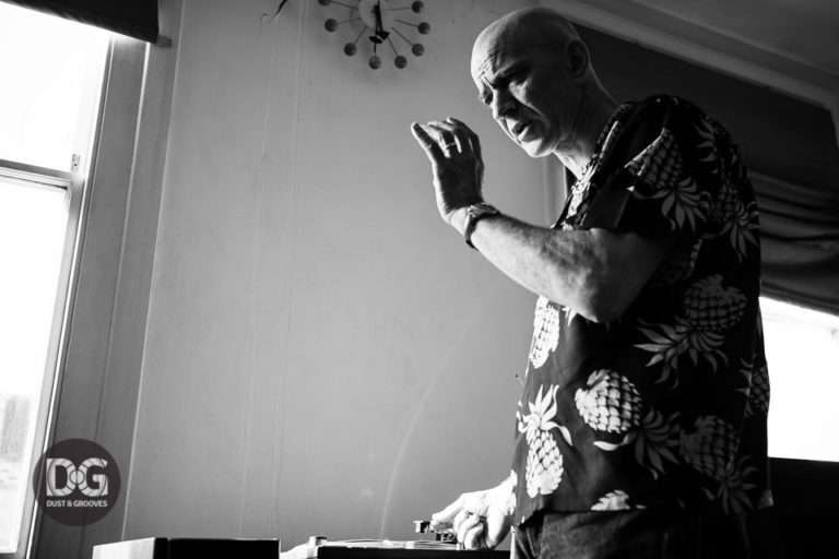 Keb Darge - Dust & Grooves. Vinyl Collection Books