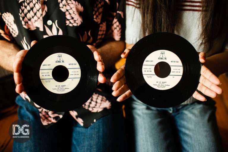 Keb Darge - Dust & Grooves. Vinyl Collection Books