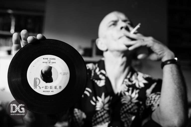 Keb Darge - Dust & Grooves. Vinyl Collection Books