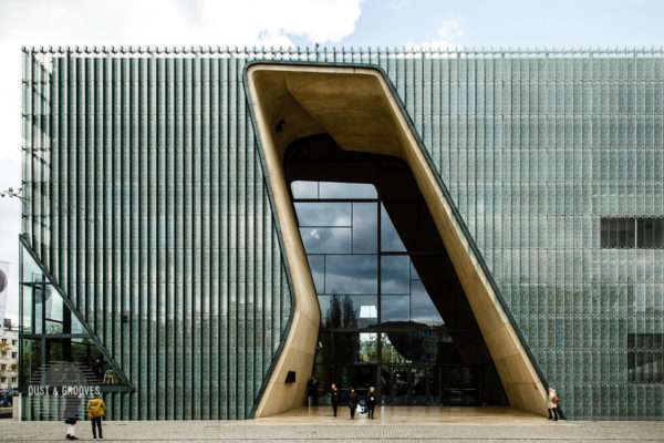 Photo exhibition, Warsaw 2017 - Dust & Grooves. Vinyl Collection Books