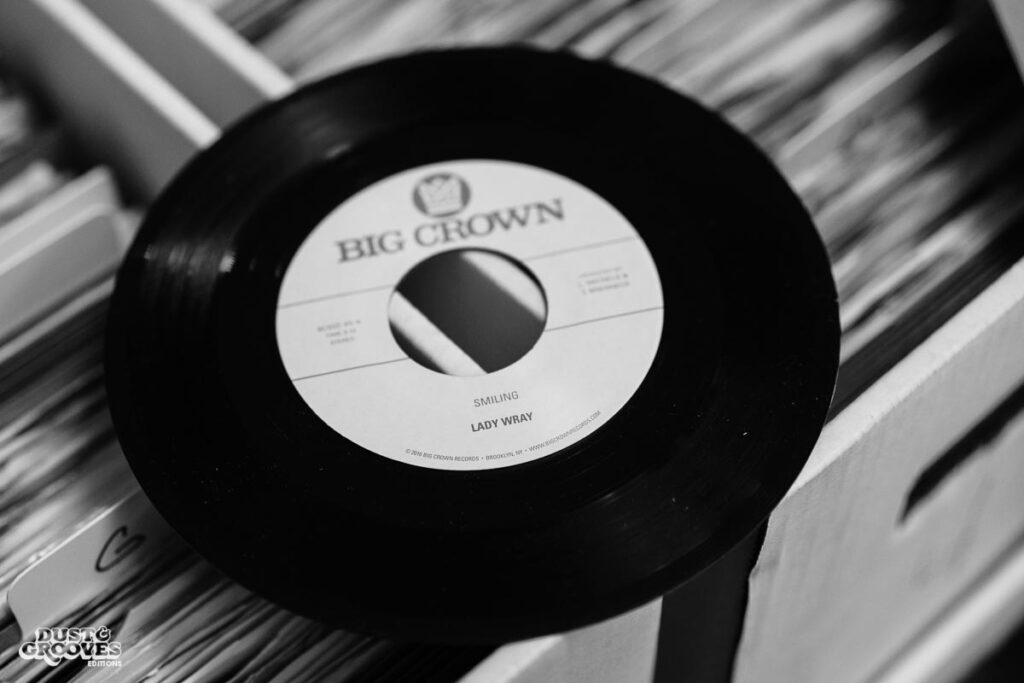 Binky Griptite - Dust & Grooves. Vinyl Collection Books