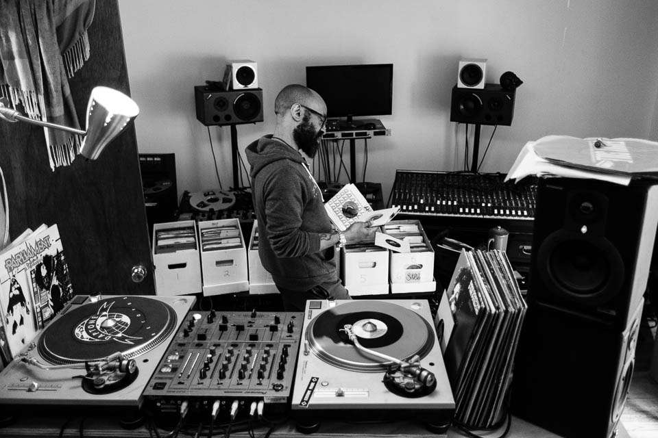 Binky Griptite - Dust & Grooves. Vinyl Collection Books