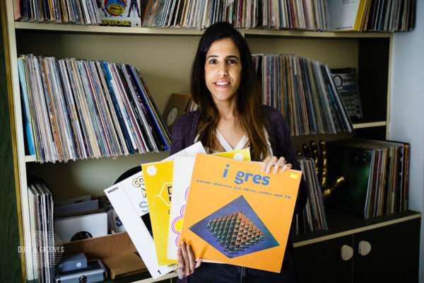 Shira Medina - Dust & Grooves. Vinyl Collection Books