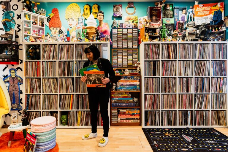 Dust & Grooves. Vinyl Collection Books – Book and online publication ...