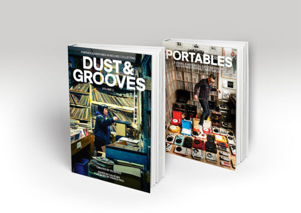 News - Dust & Grooves. Vinyl Collection Books
