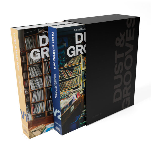 Dust & Grooves – Vinyl Record Culture, Collector Stories, and books.