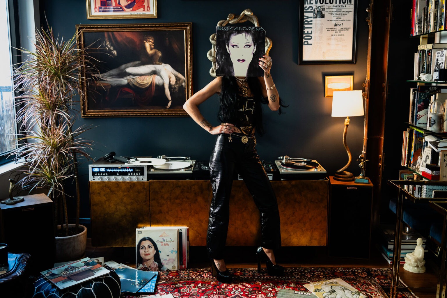 UK update #1 – Dom Servini, Mr.Scruff & Andrea Trout – Dust & Grooves ...