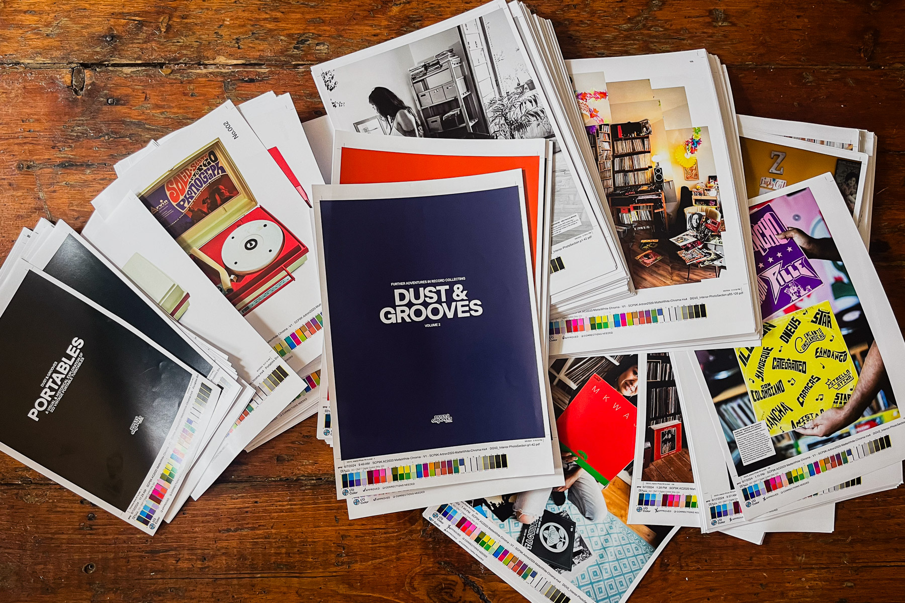 Dust & Grooves – Adventures in Record Collecting. A book about vinyl ...