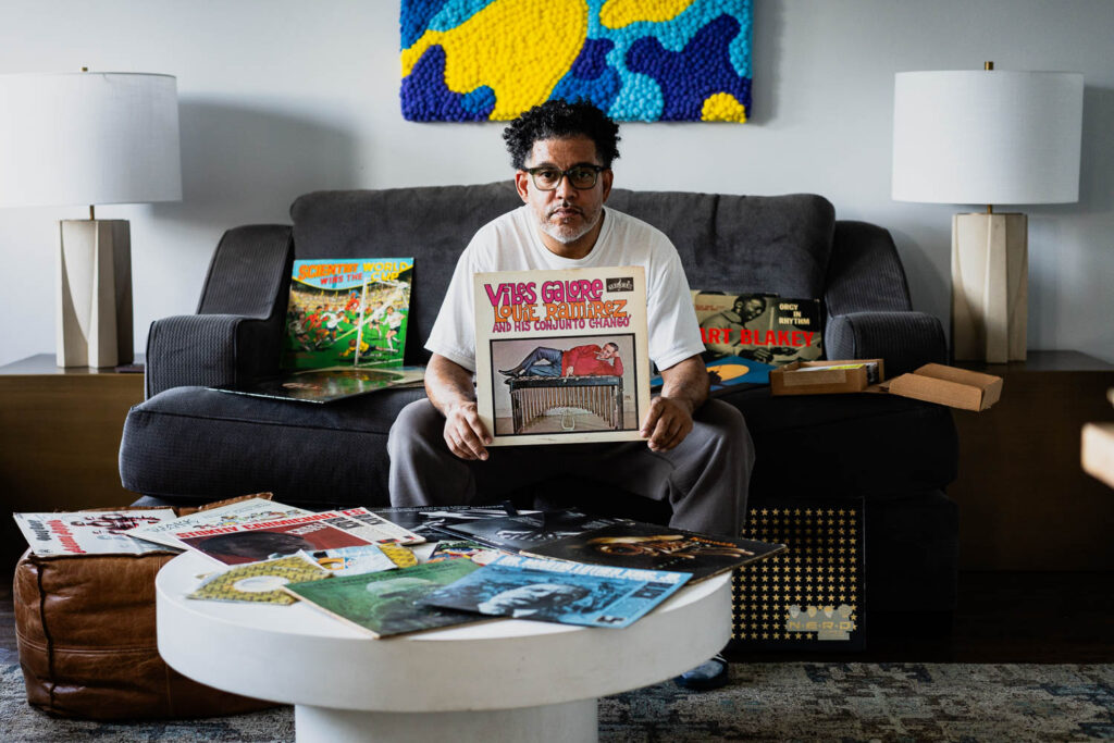 Matthew Glass – Dust & Grooves. Vinyl Collection Books