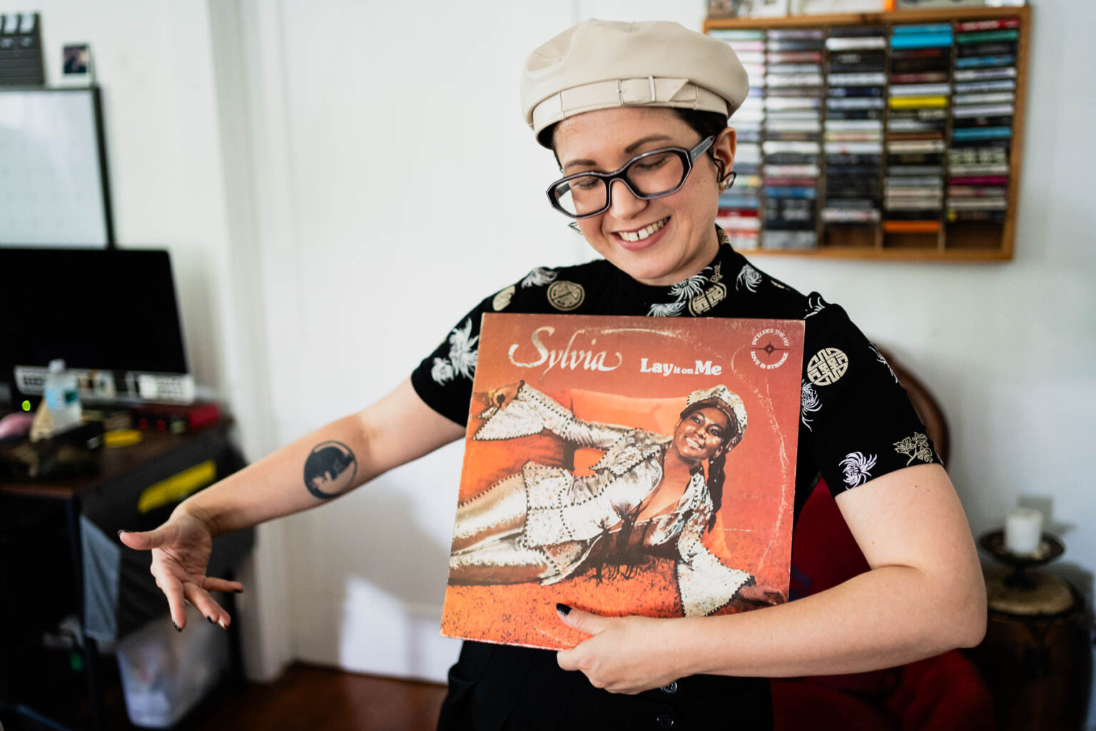 UK update #1 – Dom Servini, Mr.Scruff & Andrea Trout – Dust & Grooves ...