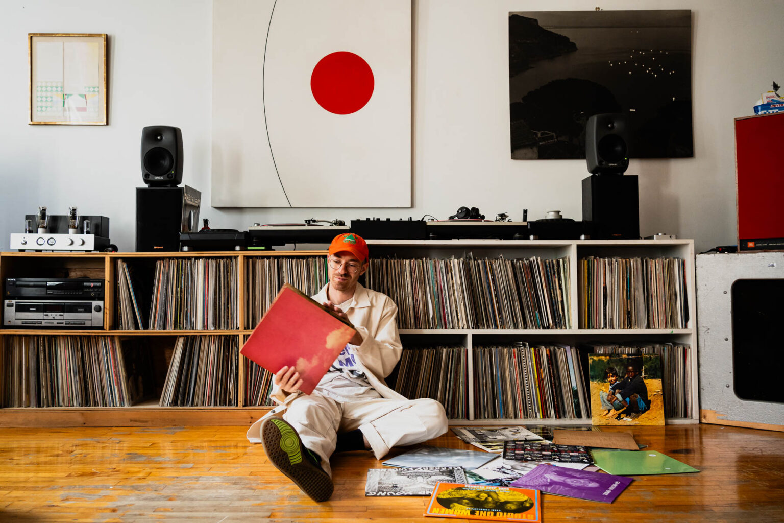 UK update #1 – Dom Servini, Mr.Scruff & Andrea Trout – Dust & Grooves ...