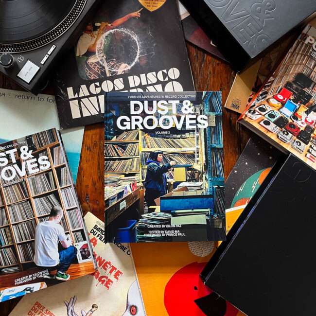 Dust & Grooves. Vinyl Collection Books – Book and online publication ...