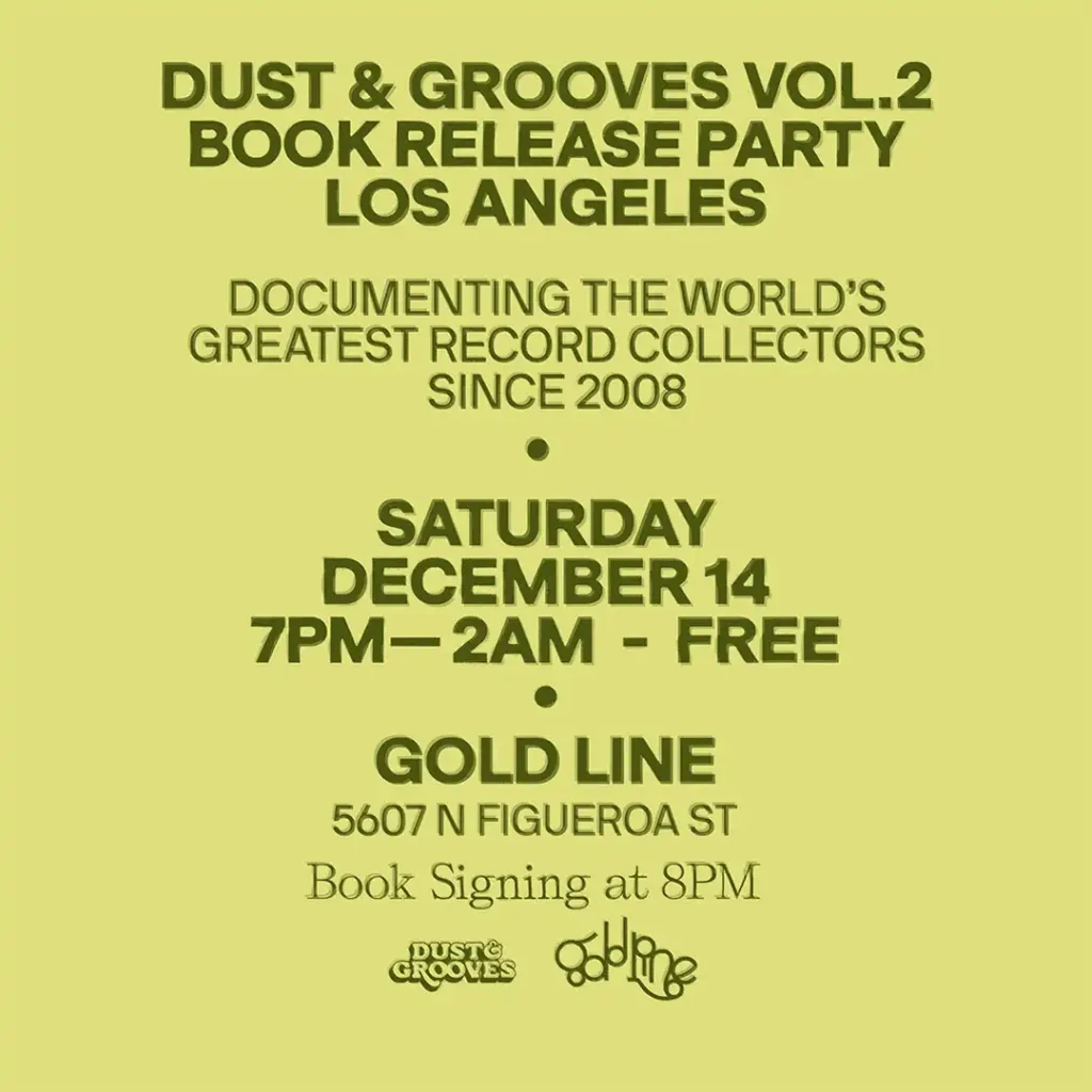 Arlene Sepulveda & Ruben Molina – Dust & Grooves. Vinyl Collection Books