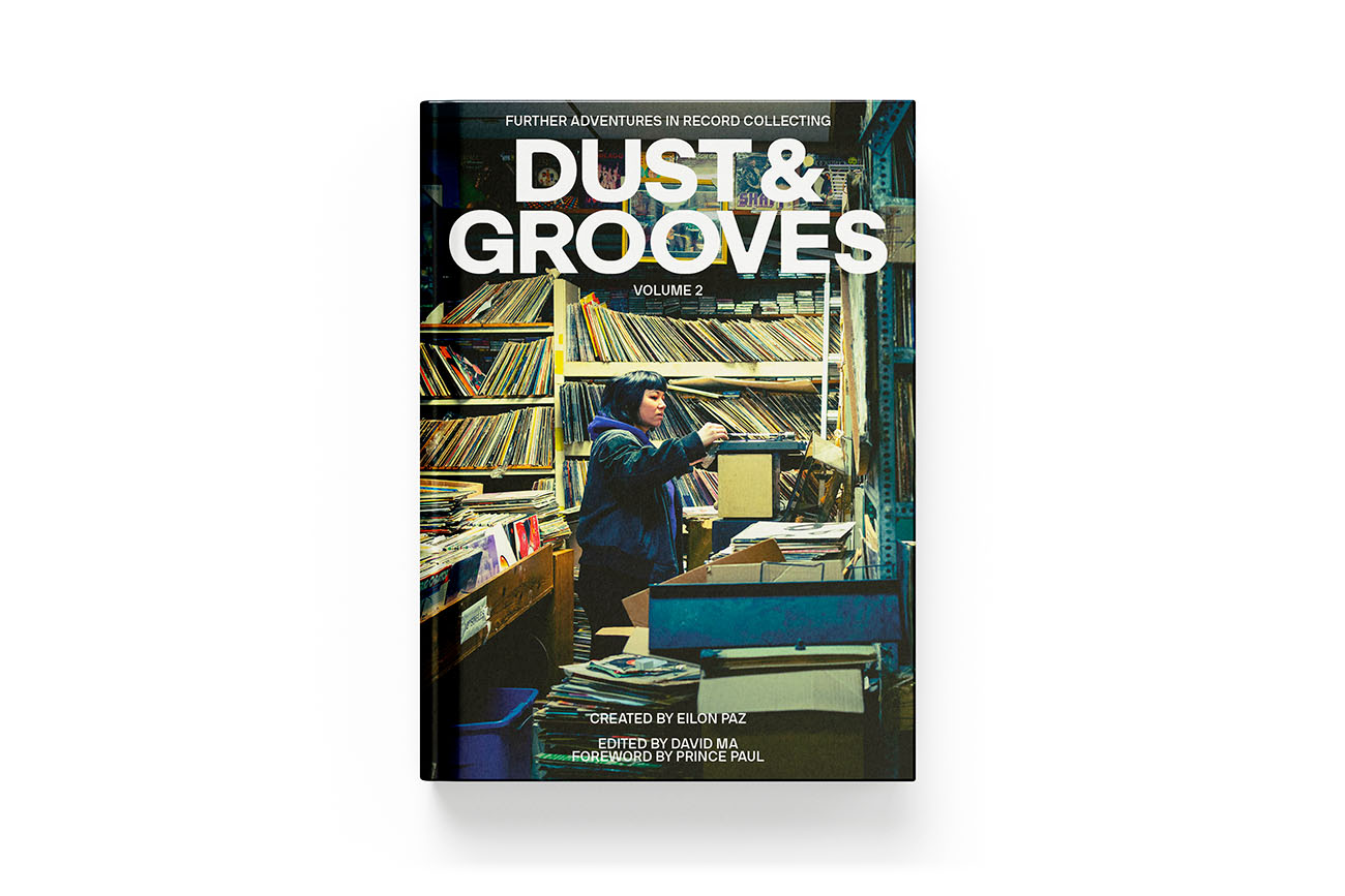 Dust & Grooves. Vinyl Collection Books – Book and online publication ...